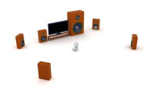 Front Height Speakers Vs Surround Back: Surround Sound Guide