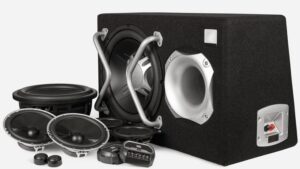 How To Install A Home Theater Subwoofer In A Car | Audio Curious