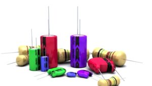 How To Charge A Capacitor Without A Resistor | Audio Curious