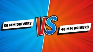 50mm Vs 40mm Drivers- Does Headphone Driver Size Matter?