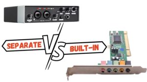 What Is A Sound Card? Still Worth It? | Audio Curious