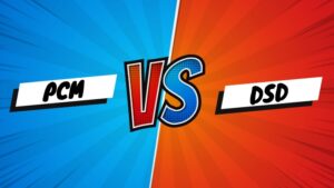 PCM Vs DSD: The Differences Explained | Audio Curious