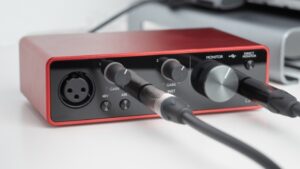 Understanding Audio Interfaces: You Need One For Music Production?
