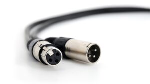 Everything You Should Know About Male And Female XLR Connectors