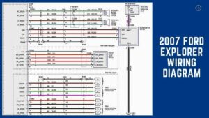 Ford Stereo Wiring Color Code And Diagram| Installation Tips