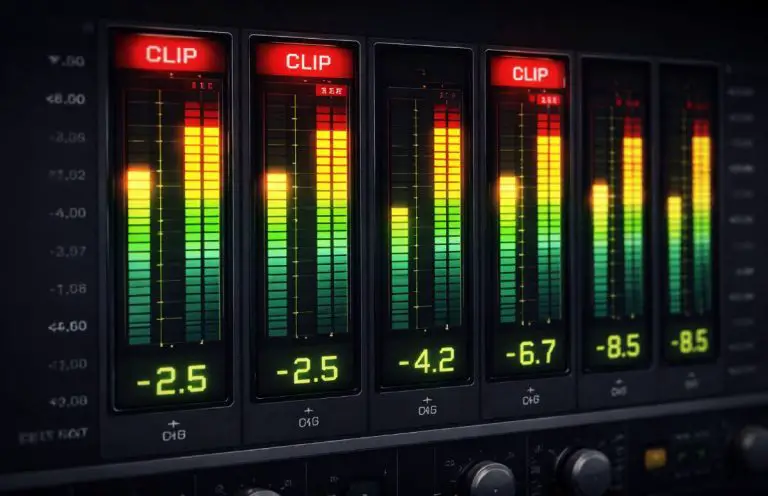 Audio Peaking Vs Clipping: Key Differences Explained Clearly