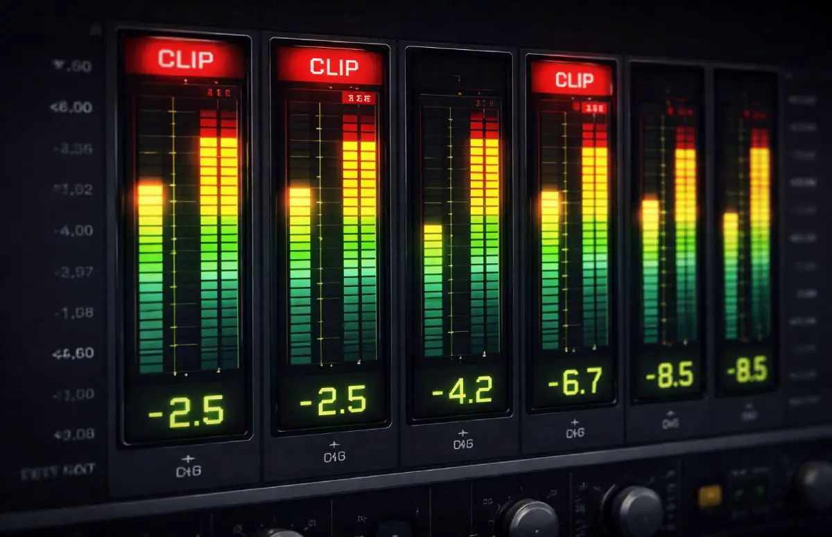 Audio Peaking Vs Clipping: Key Differences Explained Clearly