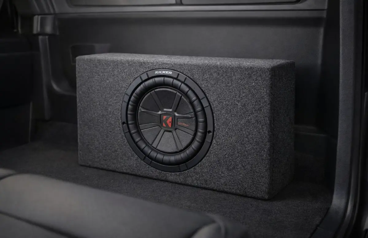 Kicker CompRT Shallow Subwoofer In-Depth Review | Audio Curious