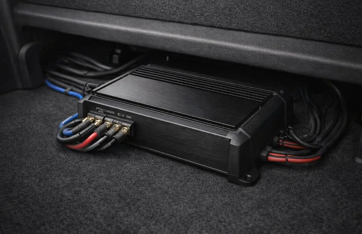 Pioneer GM Amplifier Series Practical Review | Audio Curious