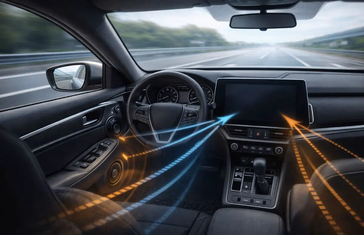 How To Improve Car Audio Imaging Without Adding Tweeters